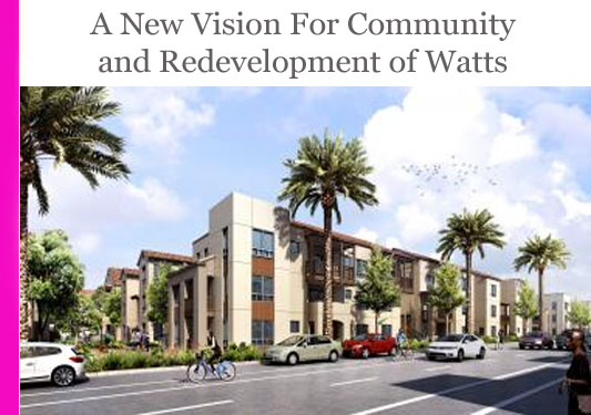 Jordan Downs One Billion Dollar Redevelopment Project